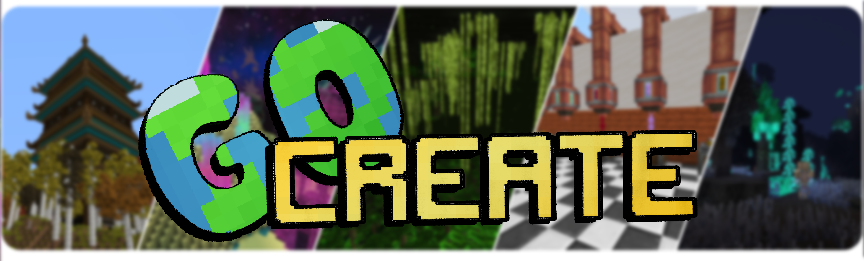 Go Create - Modpacks - Minecraft - CurseForge